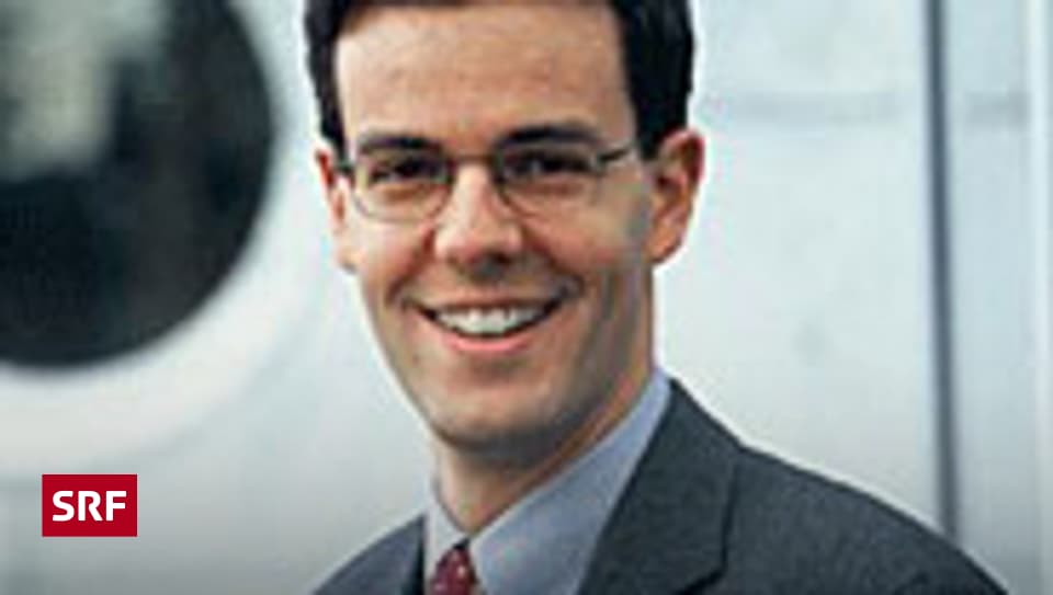 Bankenexperte Manuel Ammann zu CS und UBS - Tagesgespräch - SRF