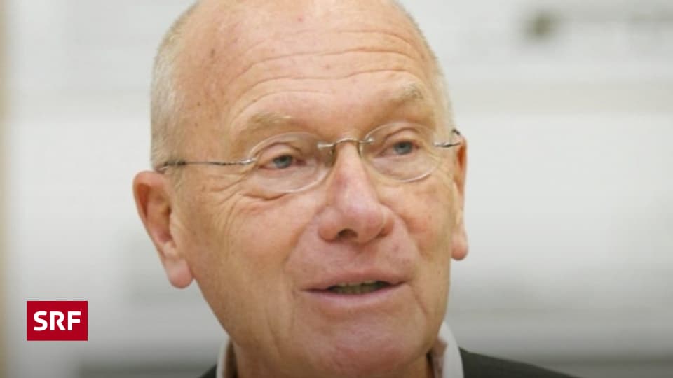 Nachruf auf Alt-Kantonsbaumeister Fingerhuth - Regionaljournal Basel ...