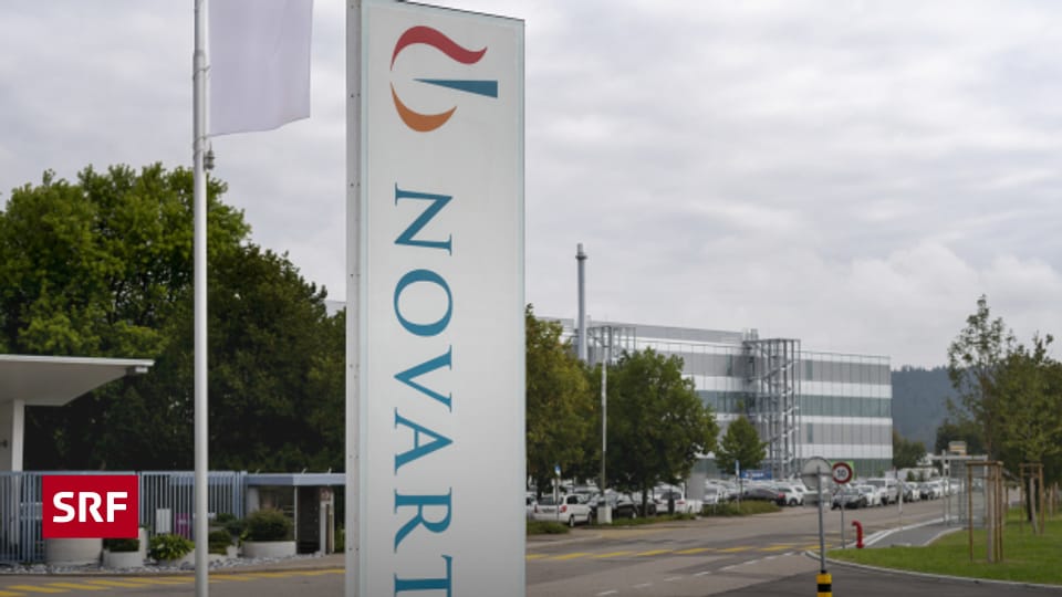 Sandoz soll ein eigenständiges Unternehmen werden - Regionaljournal ...