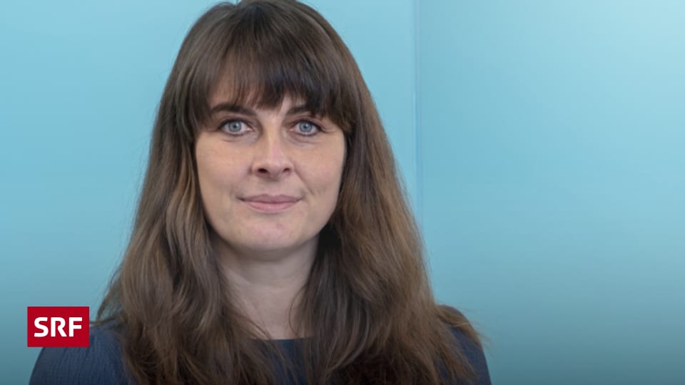 Stephanie Eymann: "Es ist wichtig im Dialog zu bleiben ...