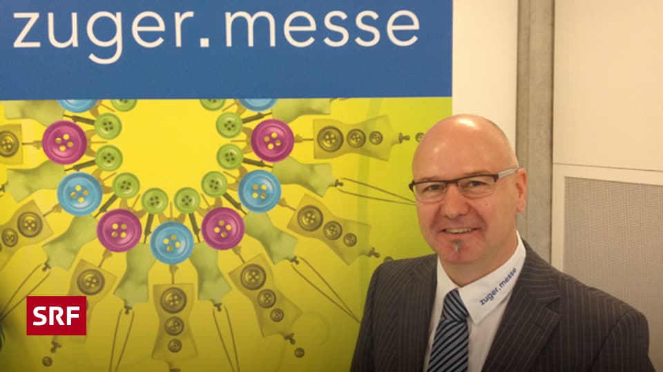 42. Zuger Messe ist eröffnet - Regionaljournal Zentralschweiz - SRF