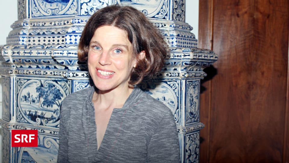 Sabine Graf gibt neuem Literaturhaus ein Gesicht - Regionaljournal ...