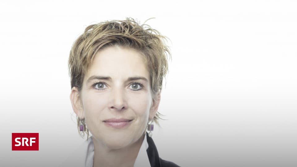 Gespräch zum Jahresende mit Daniela Merz - Regionaljournal Ostschweiz - SRF
