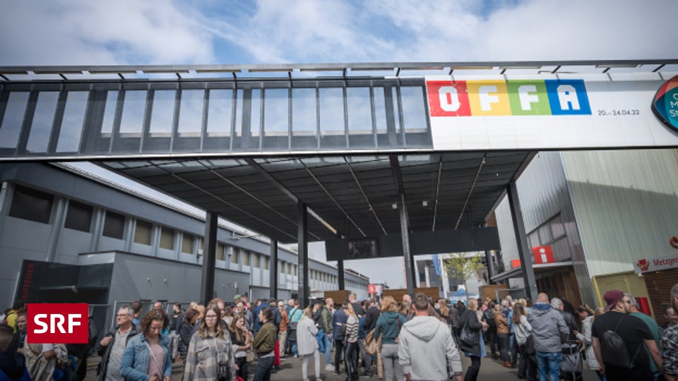 OFFA-Vorbereitungen laufen auf Hochtouren - Regionaljournal Ostschweiz ...
