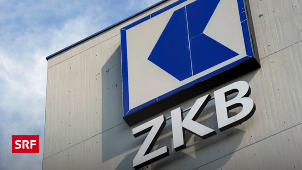 «Bessere Überlebens-Chancen für die ZKB» - Regionaljournal Zürich ...