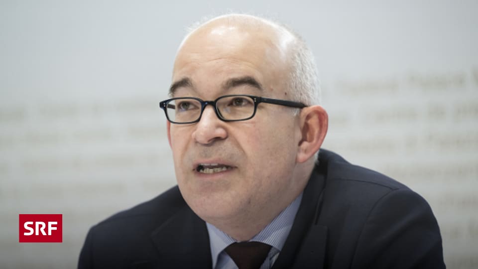 SVP Zürich will mit Gregor Rutz in den Ständerat - Regionaljournal ...