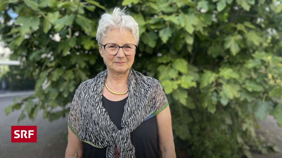 Regula Vogel: «Plötzlich hat mich der Tierhalter gepackt ...