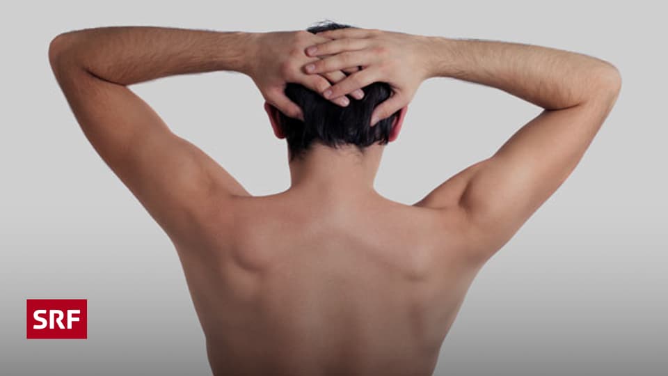 Rücken stärken - Ratgeber - SRF