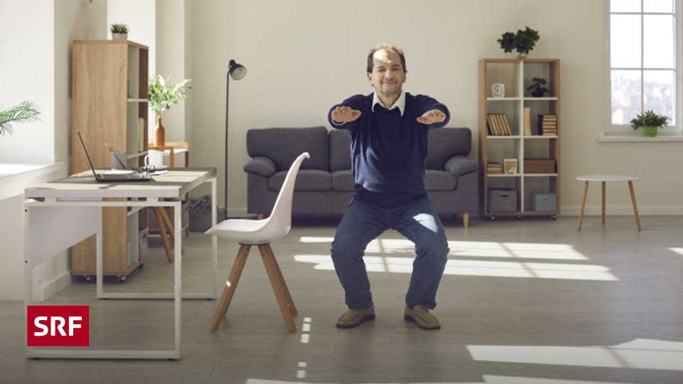 Aufstehen leicht gemacht - Ratgeber - SRF