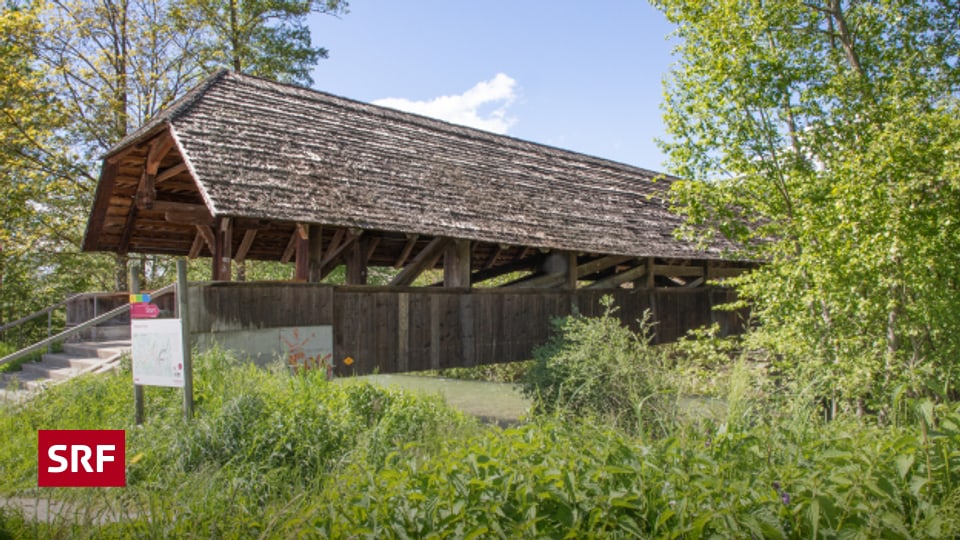 Outdoor-Reporter: Holzbrückenweg Emmental - Treffpunkt - SRF