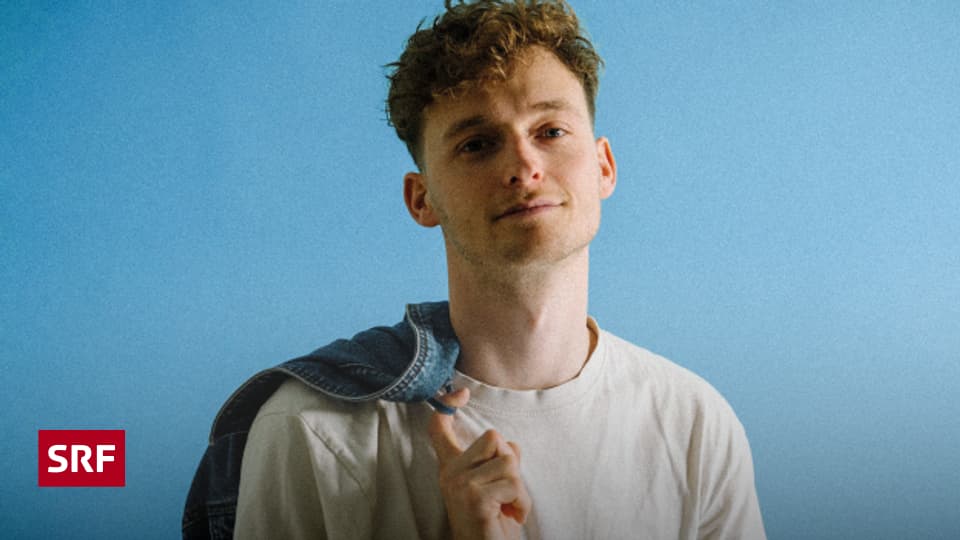 Nickless - auf dem Weg zum 3. Album? - Swissmade - SRF