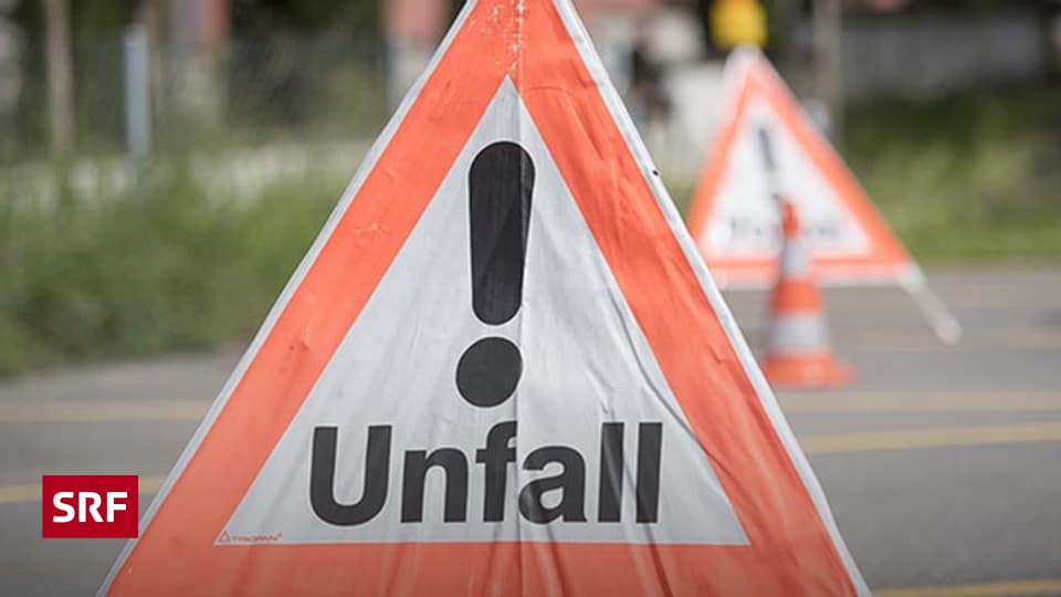 Verkehrsunfall: So helfen Sie richtig - Ratgeber - SRF