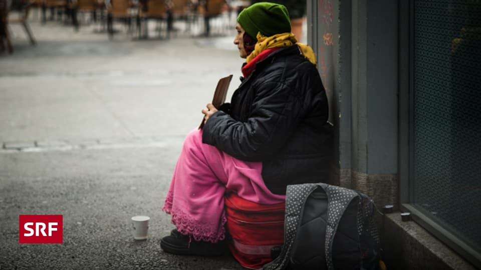 Die Armut in der Schweiz darf uns nicht kalt lassen - Treffpunkt - SRF