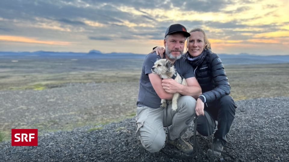 Steff und Isabelle Felix – Ein abgeschiedenes Leben auf Island - Die ...