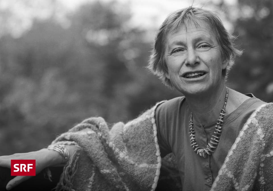 Leidenschaft für Gott und die Menschen: Dorothee Sölle - Perspektiven - SRF