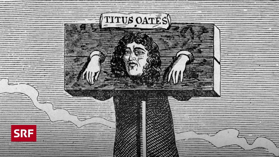 Pranger - 100 Sekunden Wissen - SRF