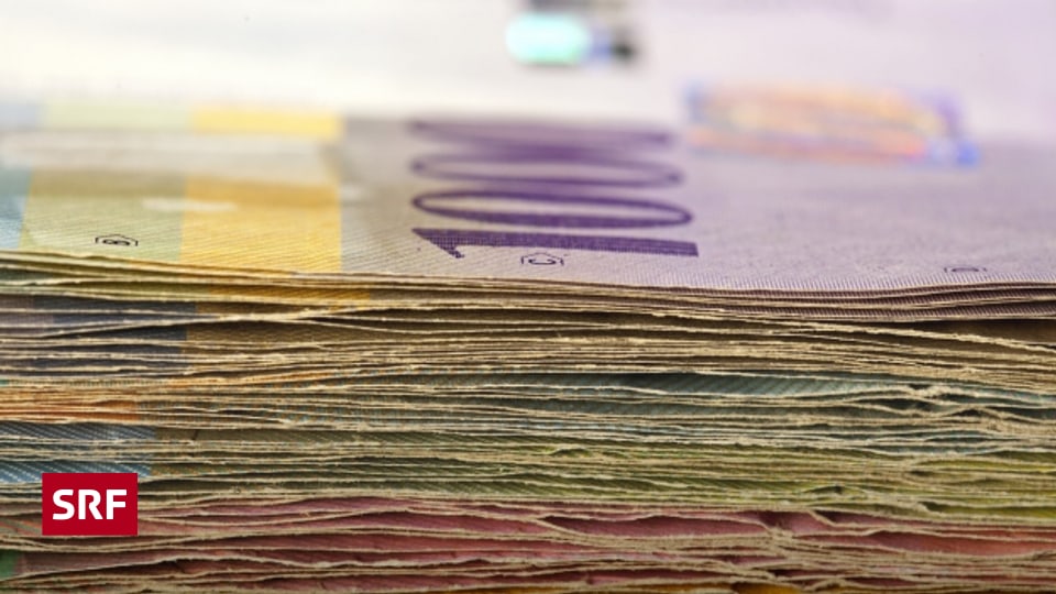 1000-Franken-Note - 100 Sekunden Wissen - SRF