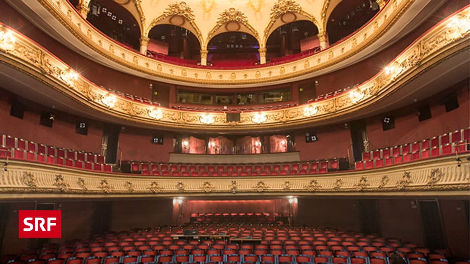 Neue Schauspielleitung am Konzert Theater Bern - Kultur kompakt - SRF