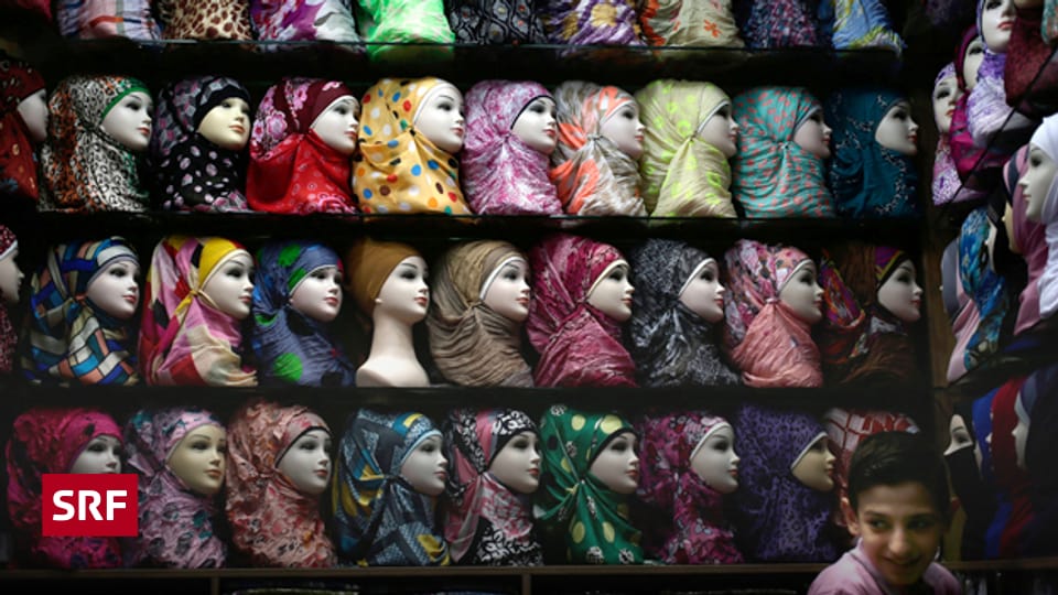 Kopftuch ja – aber nicht als religiöses Symbol - Kultur kompakt - SRF