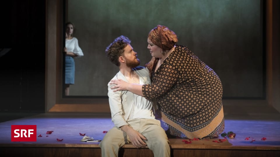 Oper damals und heute - das Musiktheater «Lamento» in Basel - Kultur ...