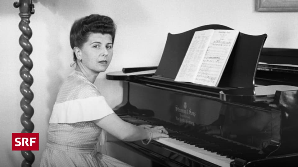 Historische Aufnahmen 1/4: Maria Stader, Sängerin - Musik für einen ...