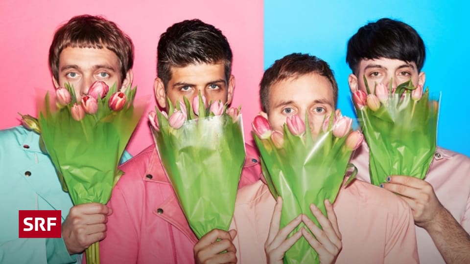 Jeans for Jesus live bei SRF 3 punkt CH - SRF 3 punkt CH - SRF