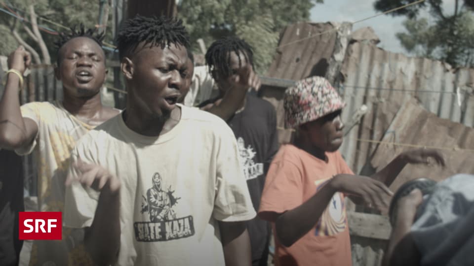 Singeli: der neuste Musiktrend aus Tansania - Sounds! - SRF