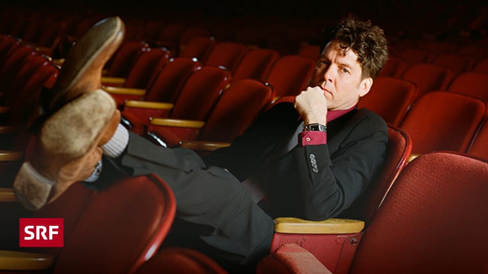 Joe Henry: Der Schwager von Madonna - Pop Routes - SRF