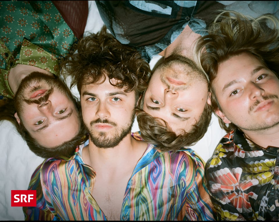 Premiere: Panda Lux live im Studio mit ihrem neuen Album «Blumen» - SRF ...