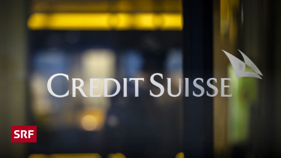 Credit Suisse Aktie im Freien Fall? - Info 3 - SRF Credit Suisse Aktie im Freien Fall? - Info 3 - SRF