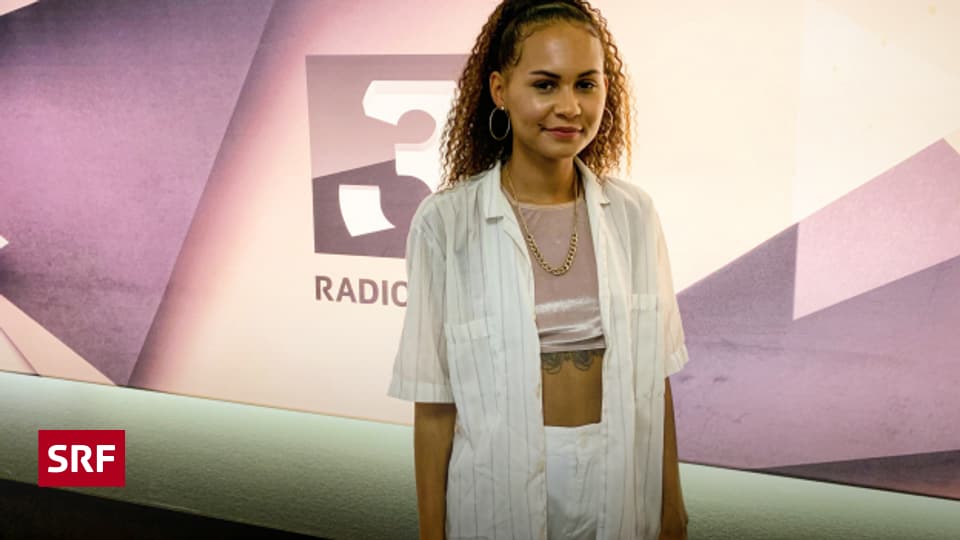Best Talent Live-Session mit Mercee - SRF 3 punkt CH - SRF