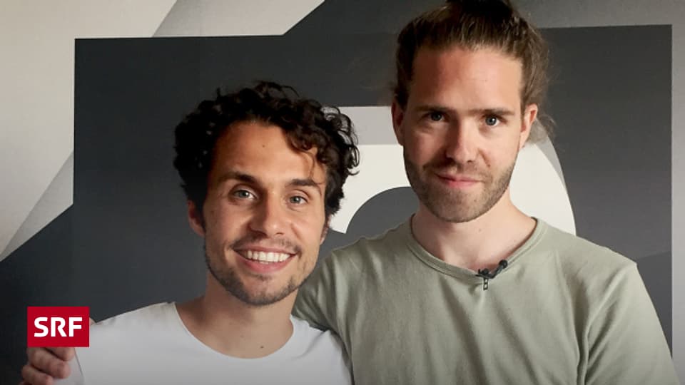 Lo & Leduc veröffentlichen neue Single - SRF 3 punkt CH - SRF