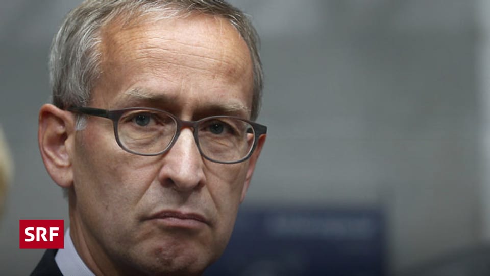 Abschied von Ambühl - Heute um Vier - SRF