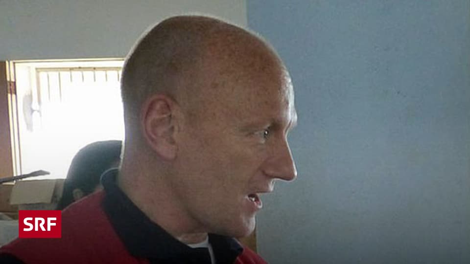 SKH-Leiter Manuel Bessler - Hilfe für die Philippinen - Tagesgespräch - SRF