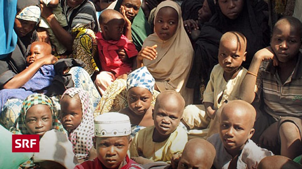 Boko Haram in Nigeria - «Mohamed mit der blauen Zipfelmütze» - Rendez-vous - SRF