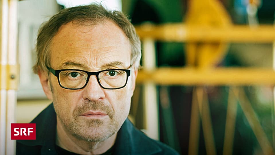Josef Hader und sein Film «Wilde Maus» - Tagesgespräch - SRF