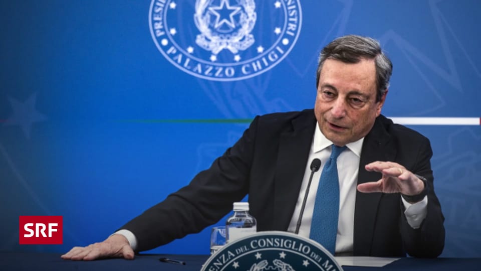 Italien droht Regierungskrise - Rendez-vous - SRF Italien droht Regierungskrise - Rendez-vous - SRF