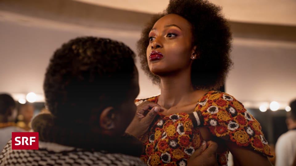 Südafrika: Ein Mutter-Tochter-Duo erobert die Fashion Week - Rendez ...