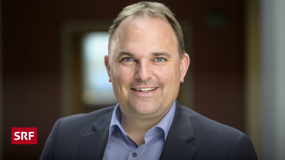 Marcel Dettling, Schwyzer Bauer und bald neuer SVP-Chef - Rendez-vous - SRF