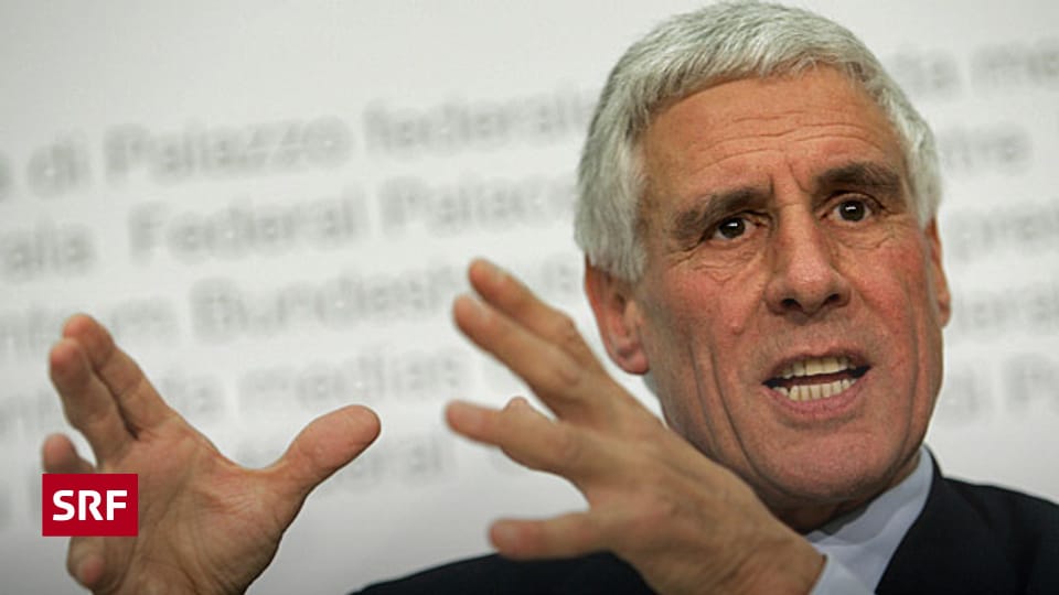 Rudolf Strahm - Samstagsrundschau - SRF