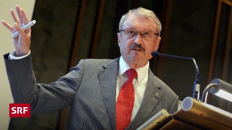 «Die Armee ist unsere strategische Reserve für den Krisenfall» - SRF 4 ...