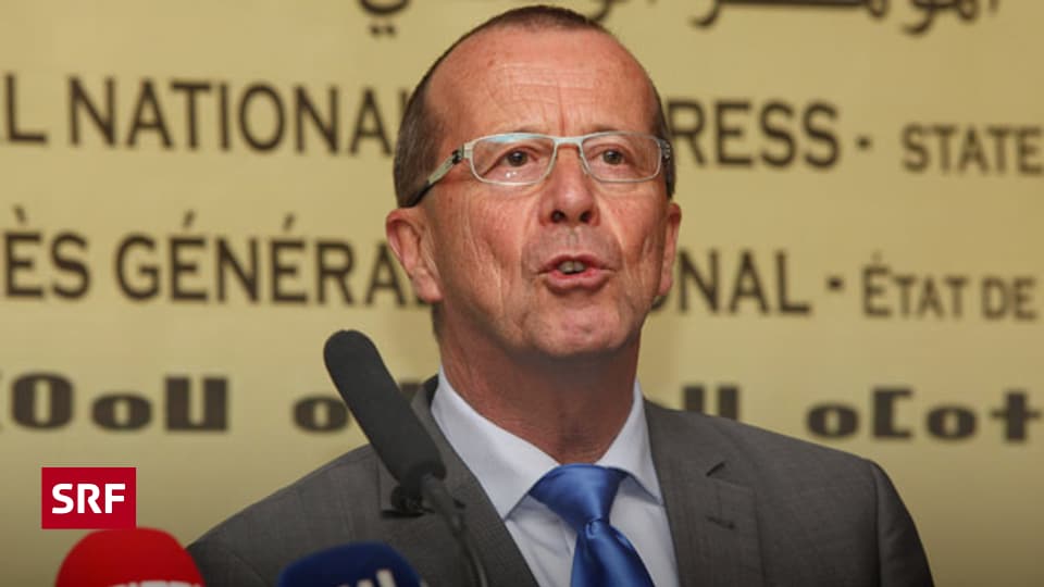 Martin Kobler über seine Uno-Mission im Ostkongo - Tagesgespräch - SRF