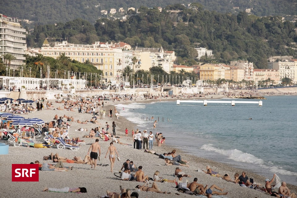Strandferien in Frankreich? - 4x4 Podcast - SRF
