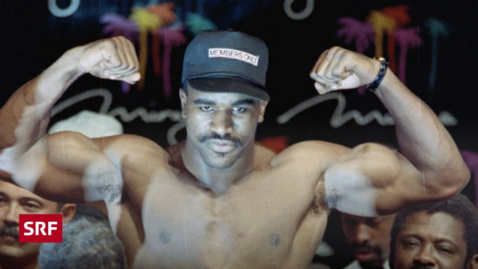 Heute vor 24 Jahren: K.O.-Sieg von James Douglas über Mike Tyson ...