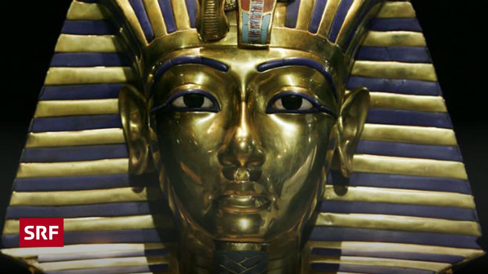 Heute vor 92 Jahren: Grab von Pharao Tutanchamun entdeckt - Tageschronik - SRF