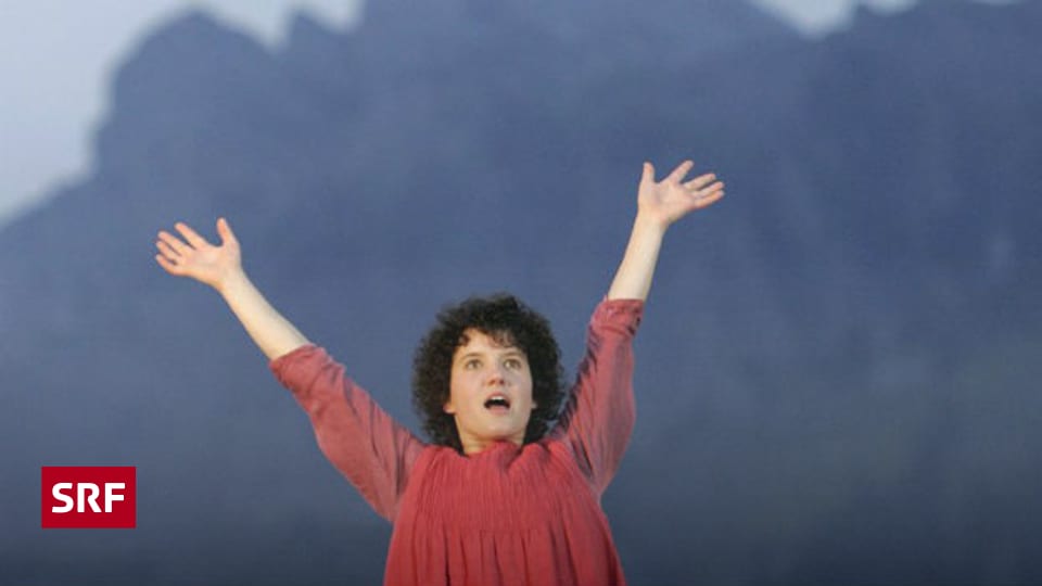 Heute vor 10 Jahren: Premiere des Musicals «Heidi» - Tageschronik - SRF