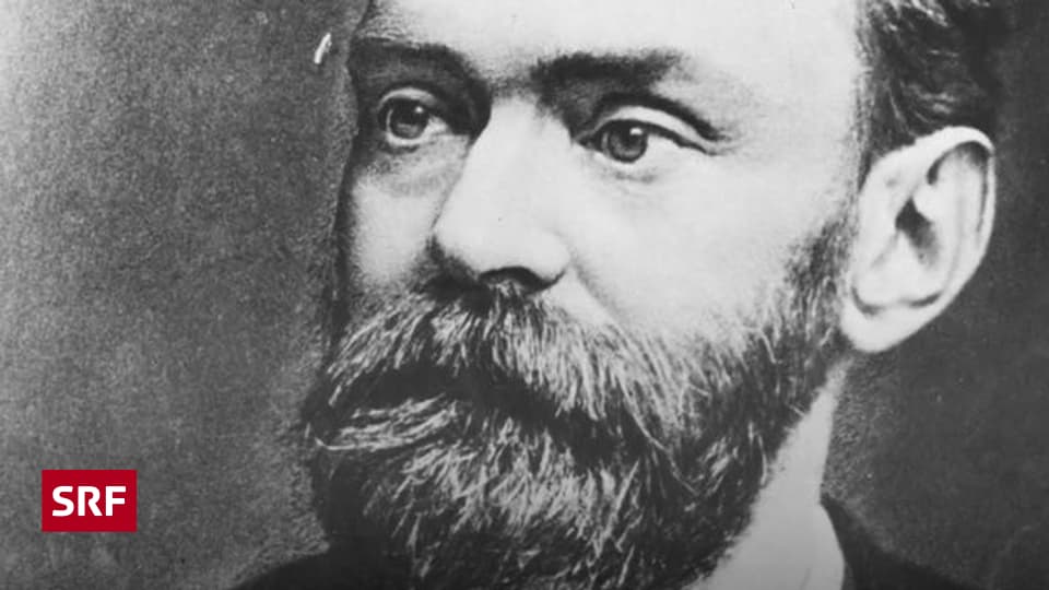 Heute vor 182 Jahren: Alfred Nobel geboren - Tageschronik - SRF