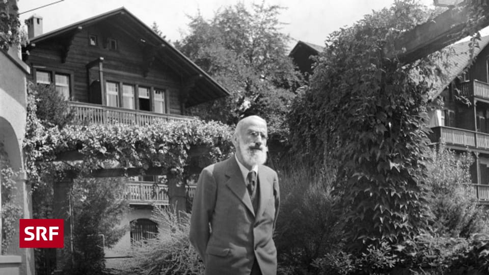 Heute vor 150 Jahren: Geburts des Birchermüesli-Erfinders ...