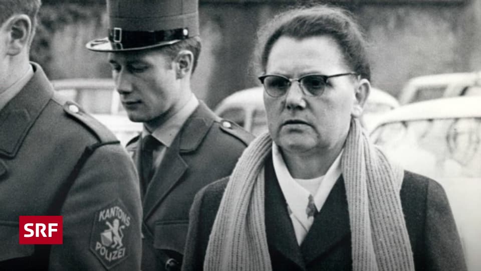 Heute vor 54 Jahren: Teufelsaustreibung - Tageschronik - SRF