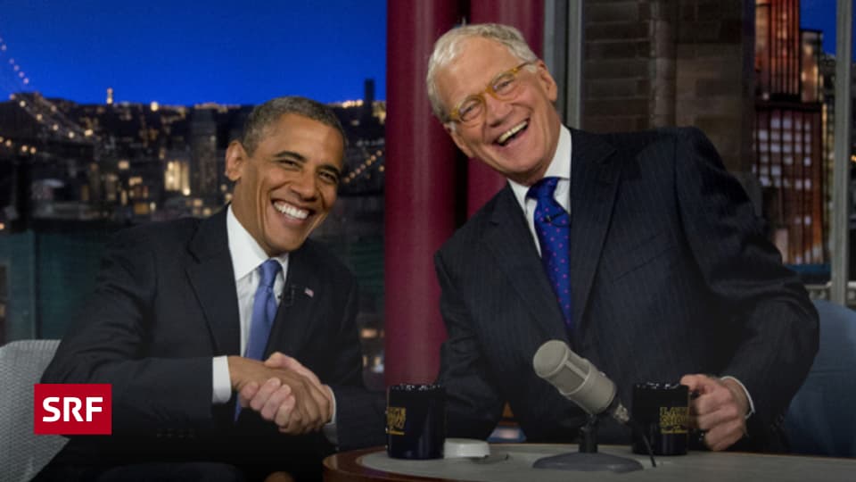 Heute vor 28 Jahren: David Letterman feiert Premiere auf CBS ...